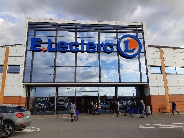 Le centre commercial E.Leclerc d'Hazebrouck au rythme des chansons de ...